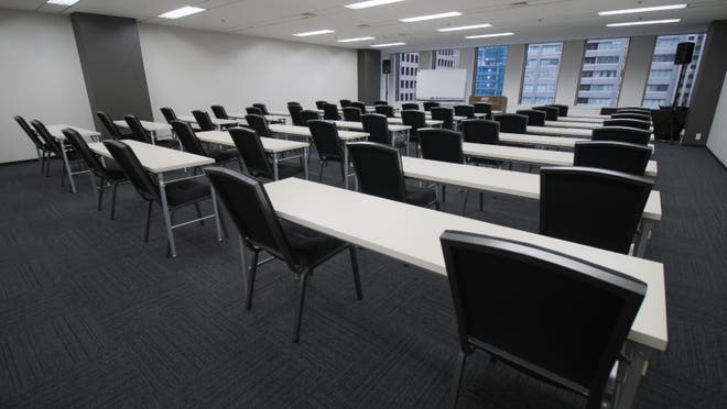 【TKP新橋カンファレンスセンター】カンファレンスルーム11Gの写真1