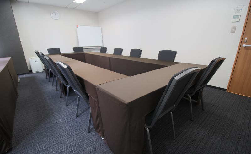 【TKP新橋カンファレンスセンター】ミーティングルーム11Hの写真1