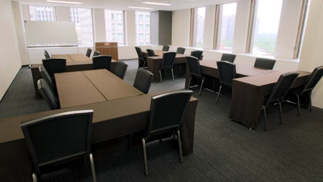 【TKP新橋カンファレンスセンター】カンファレンスルーム12Aの写真1
