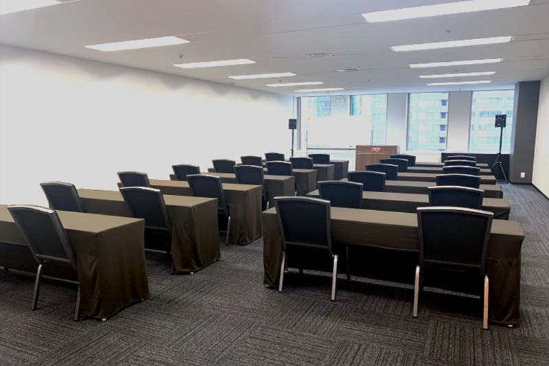 【TKP新橋カンファレンスセンター】カンファレンスルーム12Bの写真1