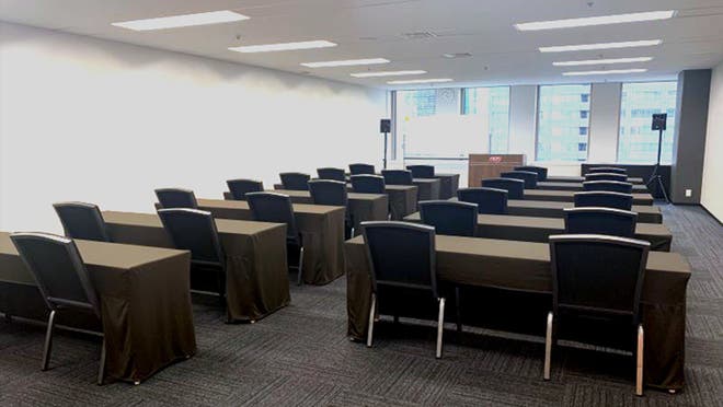 【TKP新橋カンファレンスセンター】カンファレンスルーム12Bの写真1