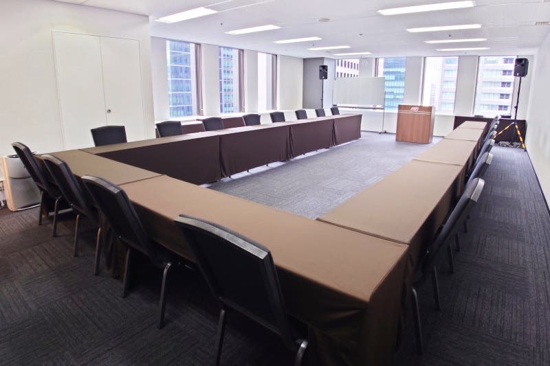 【TKP新橋カンファレンスセンター】カンファレンスルーム12Dの写真1