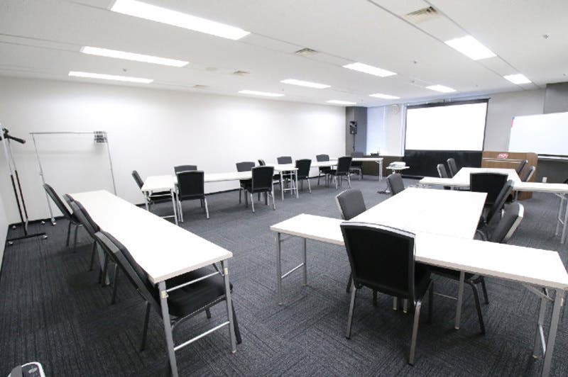 【TKP新橋カンファレンスセンター】カンファレンスルーム12Fの写真1