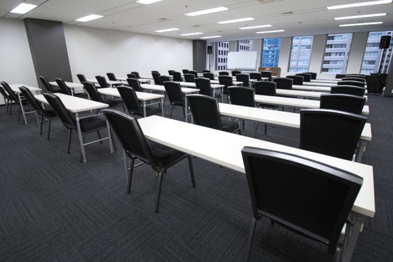 【TKP新橋カンファレンスセンター】カンファレンスルーム12Gの写真1