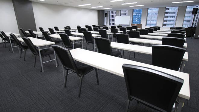 【TKP新橋カンファレンスセンター】カンファレンスルーム12Gの写真1