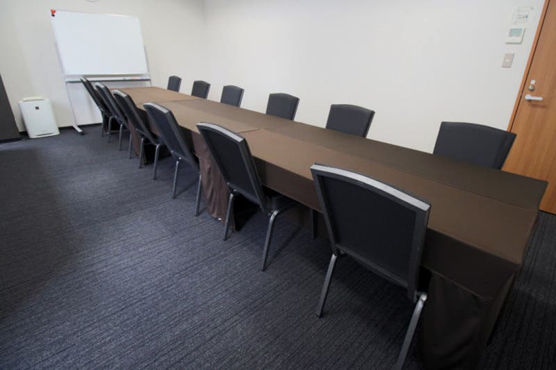 【TKP新橋カンファレンスセンター】ミーティングルーム12Kの写真1