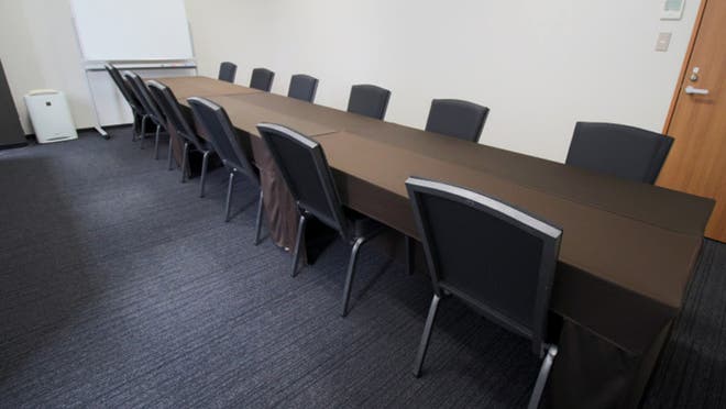【TKP新橋カンファレンスセンター】ミーティングルーム12Kの写真1