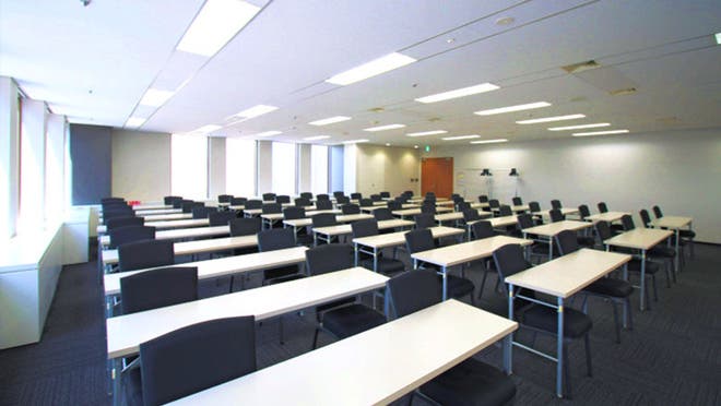 【TKP新橋カンファレンスセンター】ホール13Aの写真1