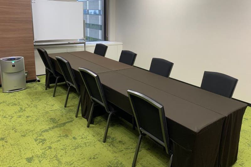 【TKP新橋カンファレンスセンター】ミーティングルーム13Dの写真1