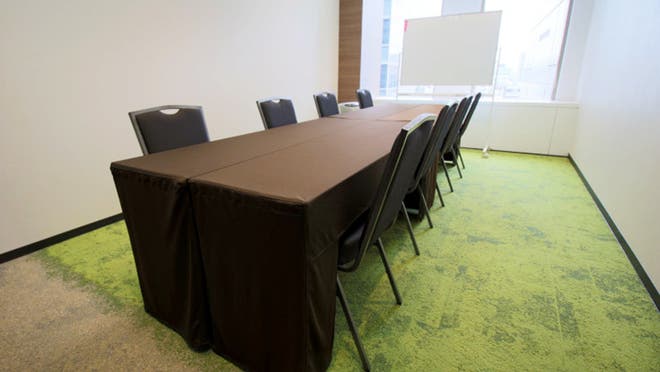 【TKP新橋カンファレンスセンター】ミーティングルーム13Hの写真1