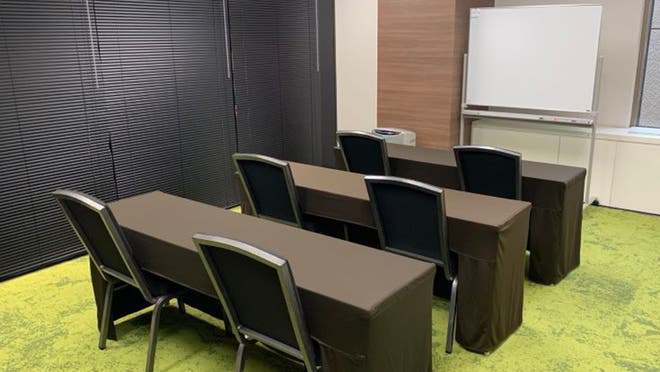 【TKP新橋カンファレンスセンター】ミーティングルーム13Sの写真1