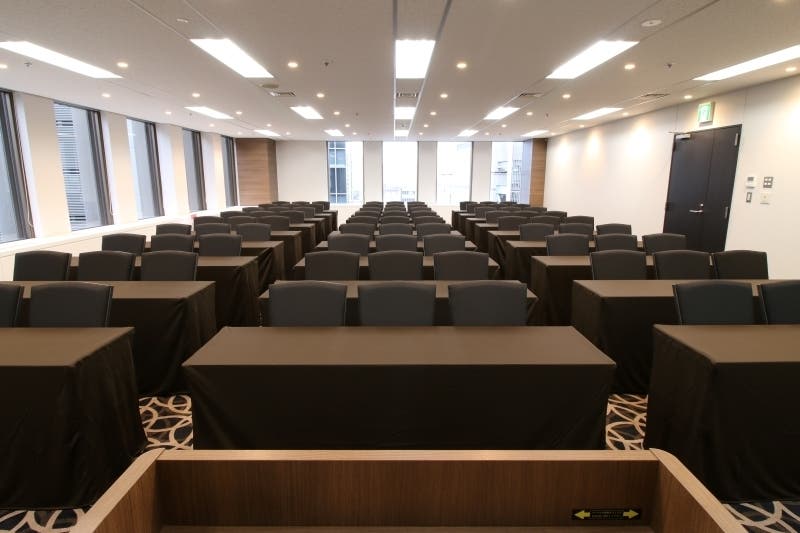 【TKP新橋カンファレンスセンター】カンファレンスルーム13Yの写真1