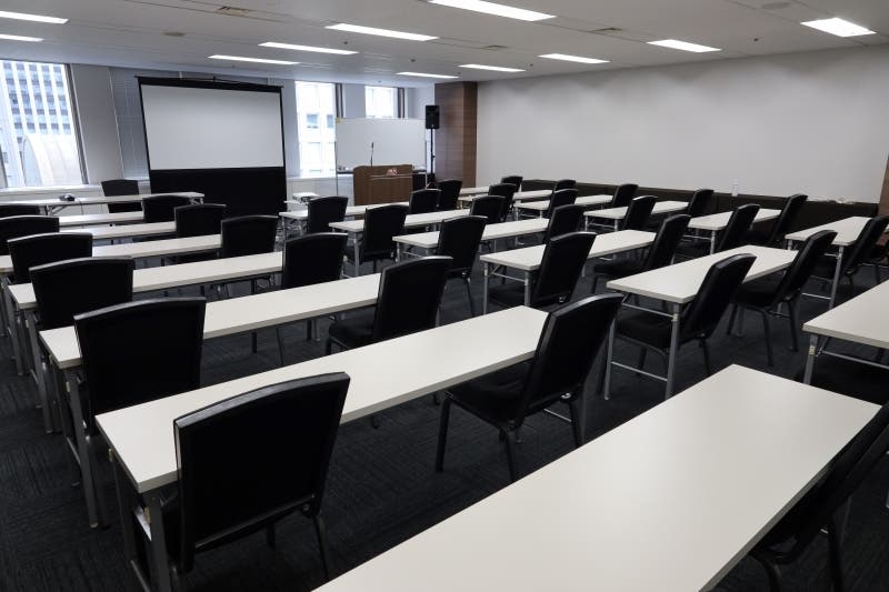 【TKP新橋カンファレンスセンター】カンファレンスルーム14Bの写真1