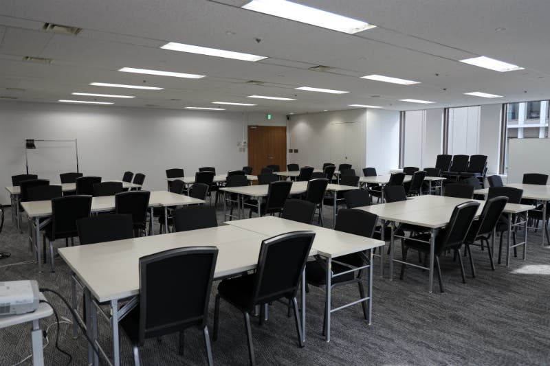 【TKP新橋カンファレンスセンター】ホール14Cの写真1