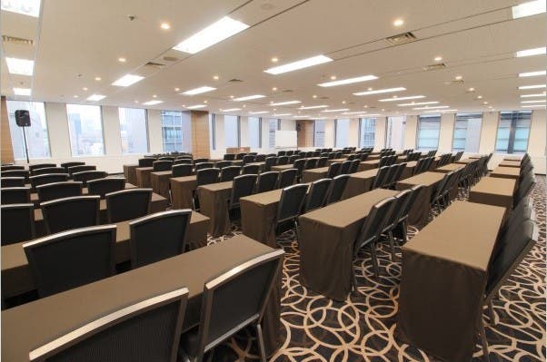 【TKP新橋カンファレンスセンター】ホール14Eの写真1