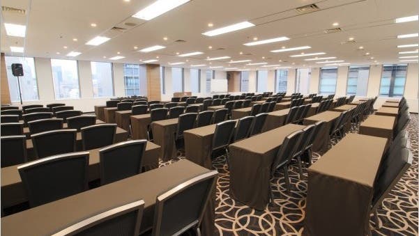 【TKP新橋カンファレンスセンター】ホール14Eの写真1