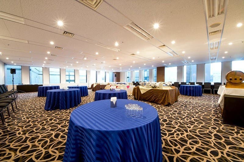 【TKP新橋カンファレンスセンター】ホール14Gの写真1