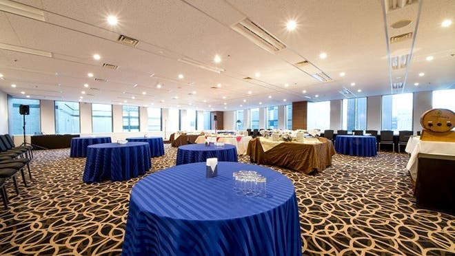 【TKP新橋カンファレンスセンター】ホール14Gの写真1