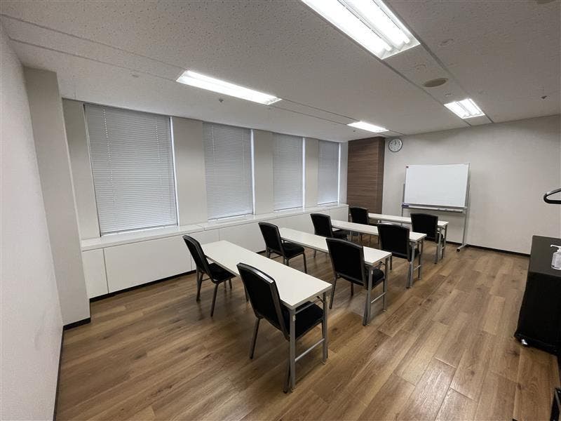 【TKP新橋カンファレンスセンター】ミーティングルーム14Hの写真1