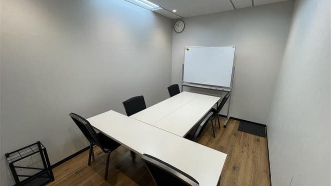 【TKP新橋カンファレンスセンター】ミーティングルーム14Iの写真1