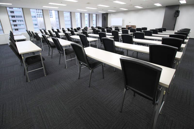 【TKP新橋カンファレンスセンター】ホール15Cの写真1