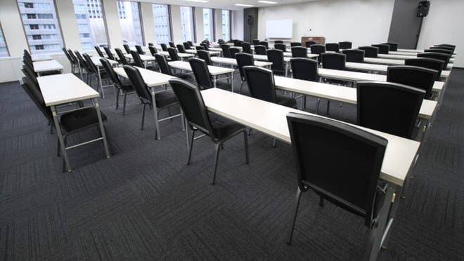 【TKP新橋カンファレンスセンター】ホール15Cの写真1