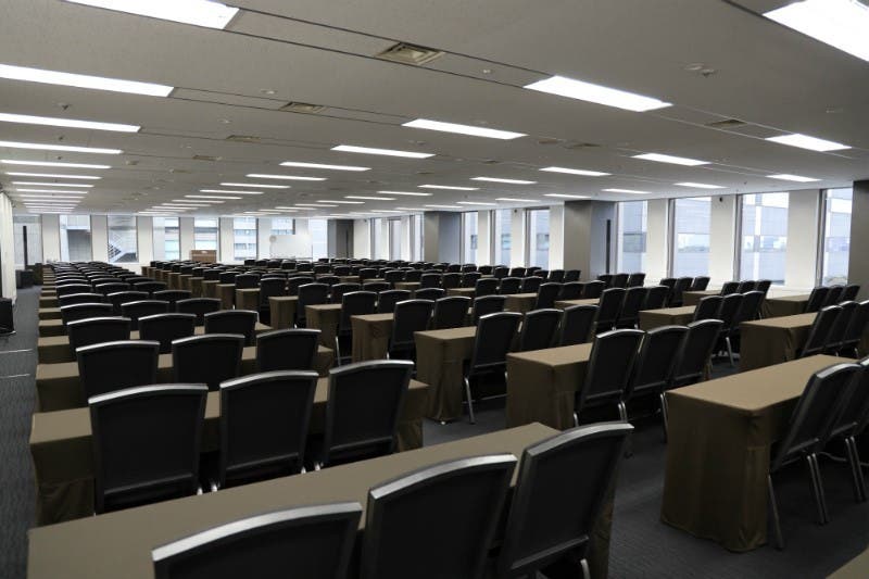 【TKP新橋カンファレンスセンター】ホール15Eの写真1
