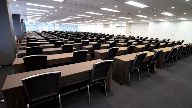 【TKP新橋カンファレンスセンター】ホール16Dの写真1