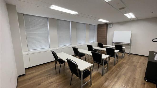 【TKP新橋カンファレンスセンター】ミーティングルーム16Fの写真1