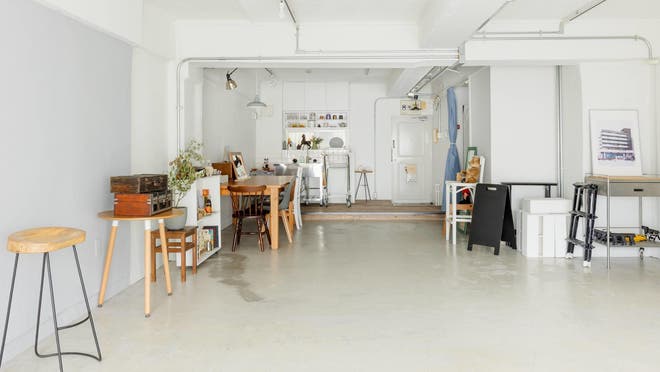 【秋葉原駅から徒歩6分】築60年のレトロモダンな完全個室/最大20人/Wifi/プロジェクター/ワークショップにオススメの写真14