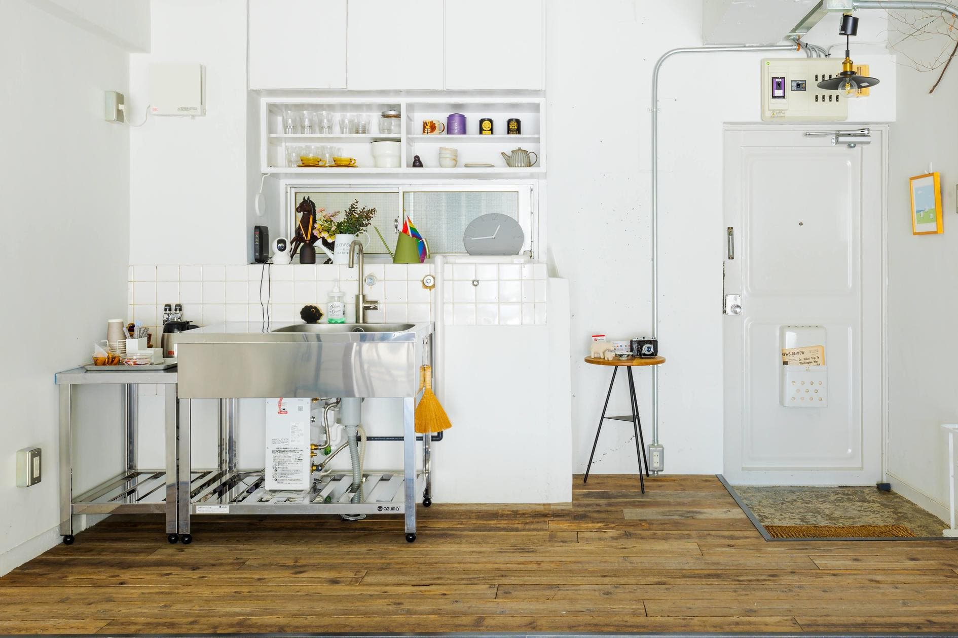 【秋葉原駅から徒歩６分】築60年のレトロモダンな完全個室/最大20人/Wifi/プロジェクター/ワークショップにオススメの写真15