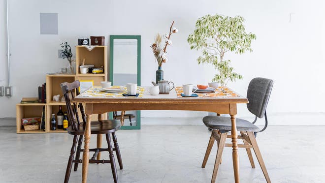 【秋葉原駅から徒歩6分】築60年のレトロモダンな完全個室/最大20人/Wifi/プロジェクター/ワークショップにオススメの写真8