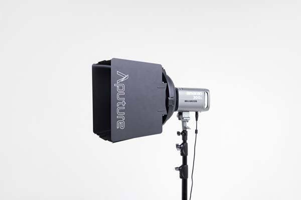 単品：Aputure F10バーンドアの画像1