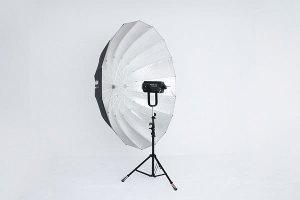 単品：Profoto アンブレラディープ XL シルバーの画像1