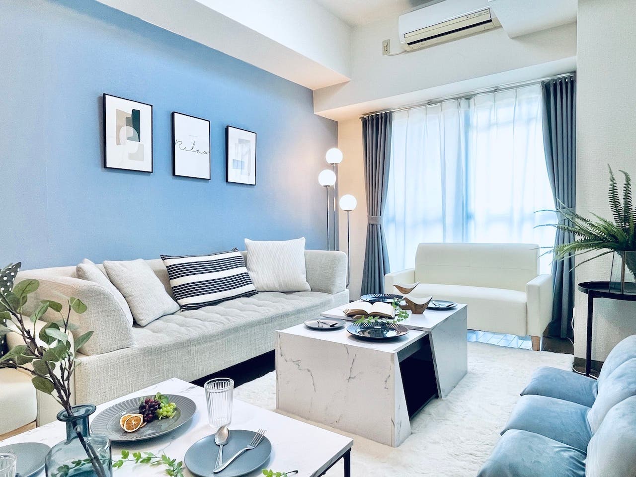 スペモ🏠️クリスマス🎄梅田駅近く🚃清潔✨女子会💖飲み会🍻推し活💍ママ会☕大迫力プロジェクター🎥657_ミスティ梅田の写真13