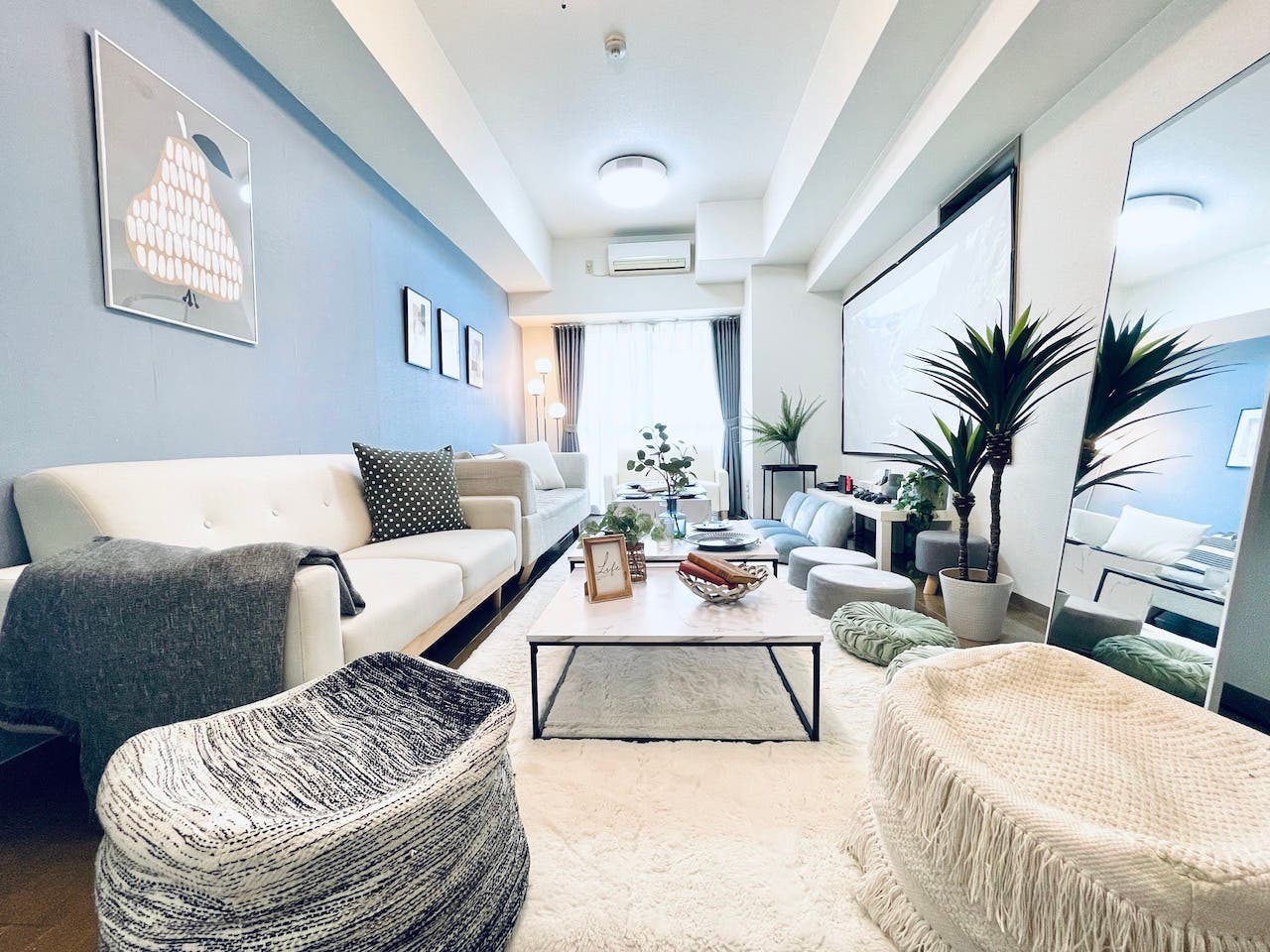 スペモ🏠️クリスマス🎄梅田駅近く🚃清潔✨女子会💖飲み会🍻推し活💍ママ会☕大迫力プロジェクター🎥657_ミスティ梅田の写真14