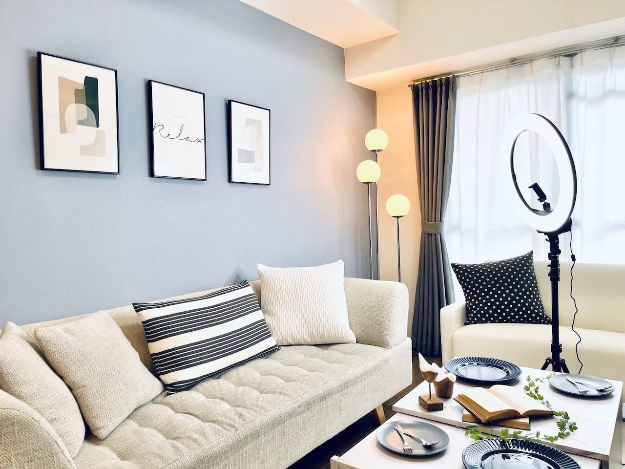 スペモ🏠️クリスマス🎄梅田駅近く🚃清潔✨女子会💖飲み会🍻推し活💍ママ会☕大迫力プロジェクター🎥657_ミスティ梅田の写真12