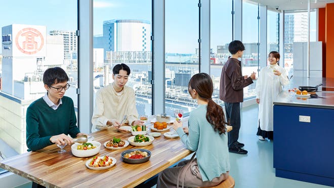 JR柏駅直結 レンタルキッチンの写真2