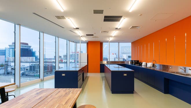 JR柏駅直結 レンタルキッチンの写真3