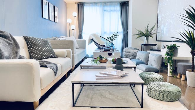 スペモ🏠️クリスマス🎄梅田駅近く🚃清潔✨女子会💖飲み会🍻推し活💍ママ会☕大迫力プロジェクター🎥657_ミスティ梅田の写真7