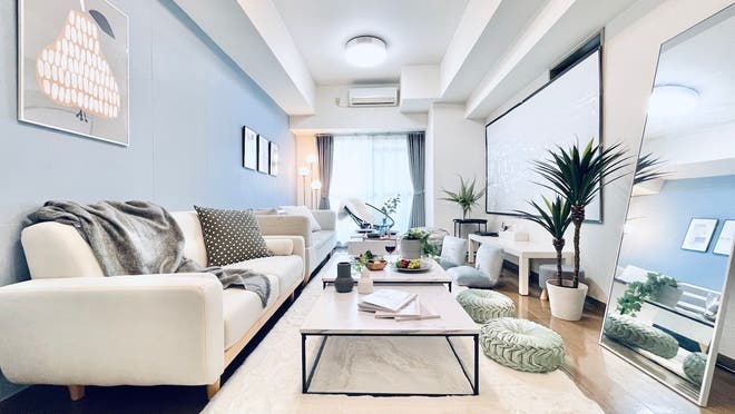 スペモ🏠️クリスマス🎄梅田駅近く🚃清潔✨女子会💖飲み会🍻推し活💍ママ会☕大迫力プロジェクター🎥657_ミスティ梅田の写真8