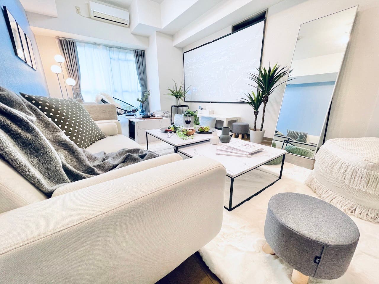 スペモ🏠️クリスマス🎄梅田駅近く🚃清潔✨女子会💖飲み会🍻推し活💍ママ会☕大迫力プロジェクター🎥657_ミスティ梅田の写真10