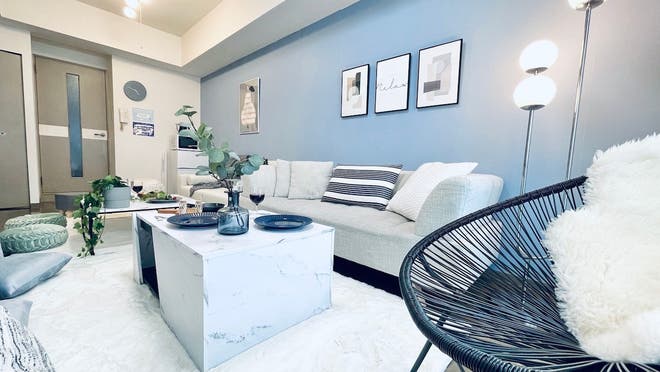 スペモ🏠️クリスマス🎄梅田駅近く🚃清潔✨女子会💖飲み会🍻推し活💍ママ会☕大迫力プロジェクター🎥657_ミスティ梅田の写真6