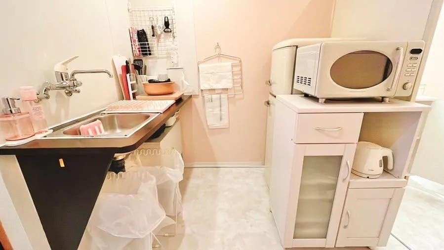 【🎀映えすぎピンクインテリア🎀】【クリスマス🎄】心斎橋5分🚃スクリーン鑑賞会🎞️デート💗推し活🫶未成年🆗学割🏫の写真6