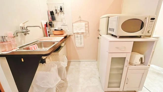 【🎀映えすぎピンクインテリア🎀】心斎橋5分🚃100㌅スクリーン鑑賞会🎞️デート💗推し活🫶未成年🆗学割🏫の写真6