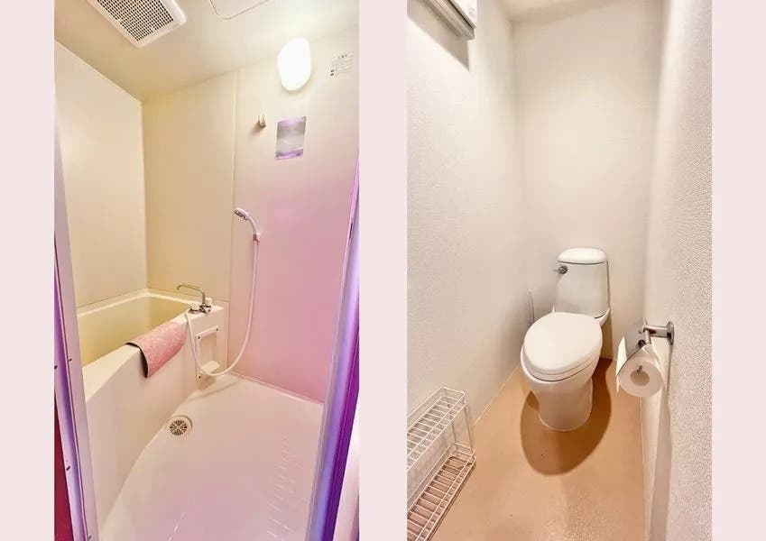 【🎀映えすぎピンクインテリア🎀】【クリスマス🎄】心斎橋5分🚃スクリーン鑑賞会🎞️デート💗推し活🫶未成年🆗学割🏫の写真18