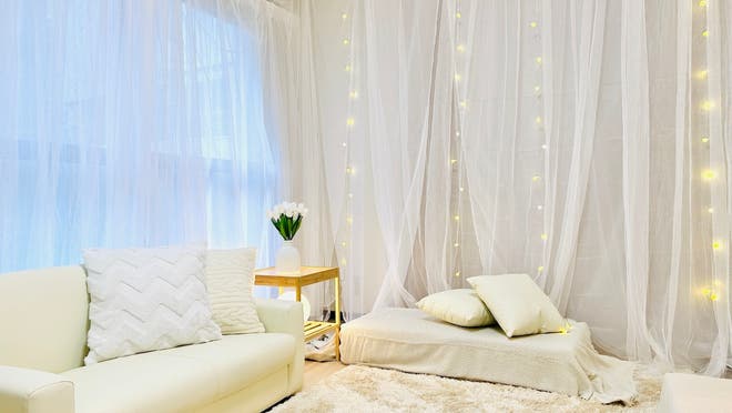 スペモ⭐️クリスマス🎄天王寺駅すぐ🚃プロジェクター🎬女子会💖飲み会🍻誕生会🎂推し活💫ママ会.658_Ange天王寺の写真8