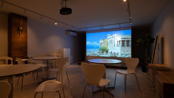 スペモ/心斎橋駅3分/大迫力プロジェクター/ビジネス/会議/セミナー/イベント/撮影/懇親会/説明会/659_Seed心斎橋の写真3