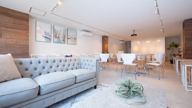 スペモ/心斎橋駅3分/大迫力プロジェクター/ビジネス/会議/セミナー/イベント/撮影/懇親会/説明会/659_Seed心斎橋の写真4