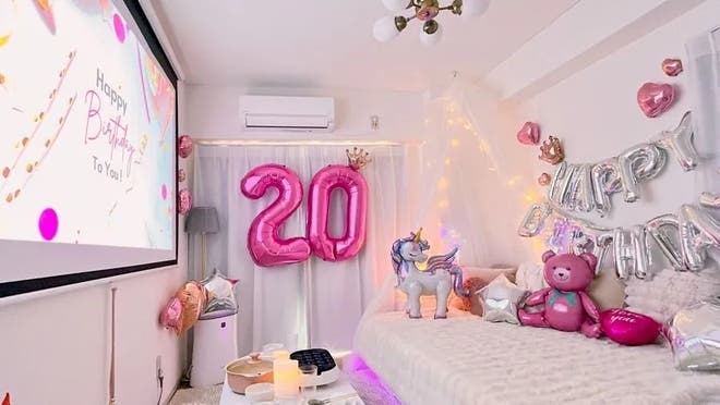 【💗24H営業💗推し活・デートに💗】心斎橋5分🚃特大!100㌅スクリーン鑑賞会🍿デート💗推し活🫶未成年🆗学割🏫の写真2